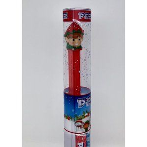 PEZ | Holiday | Pez Christmas Elf Candy Dispenser In Tube W 5 Assorted ...